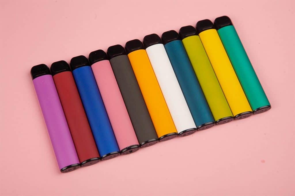 Combien de temps dure une puff 600 ? Bouffées et autonomie